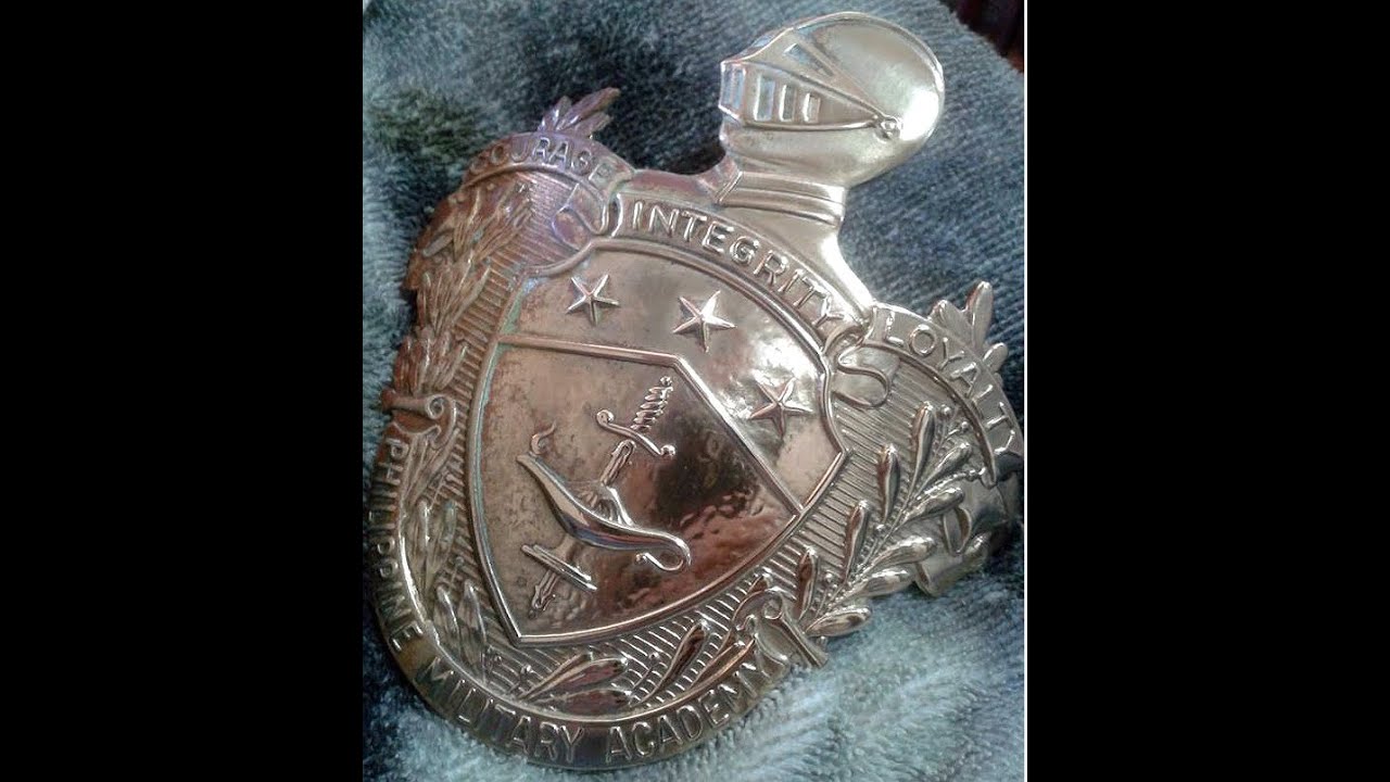 PMA Philippine Military Academy Reception of Class 2020 - YouTube