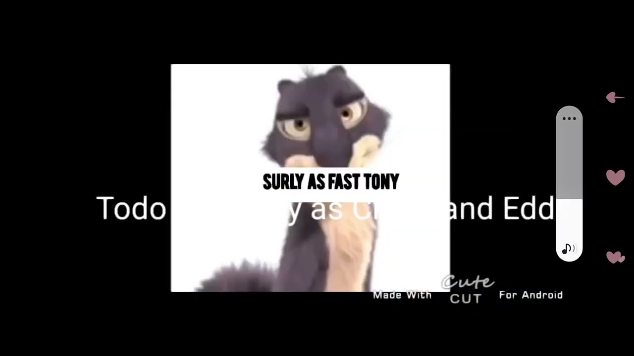 Toon Age 2 The Meltdown Cast Video (Style) - YouTube