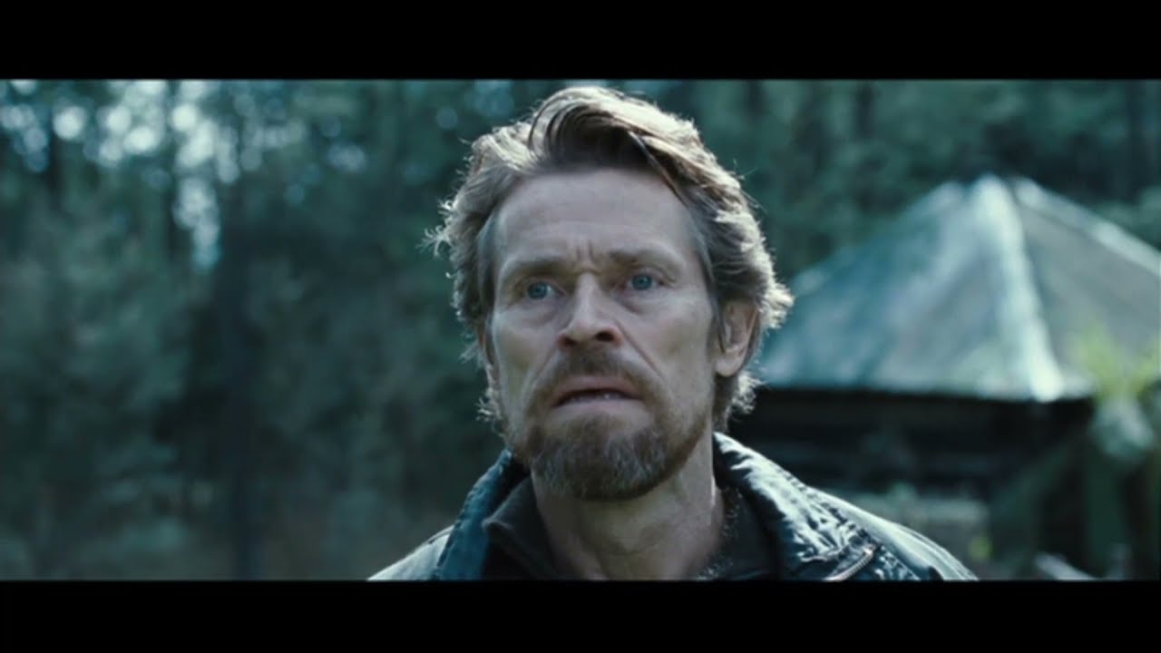The Hunter (2011) - Amazing Acting by Willem Dafoe - YouTube