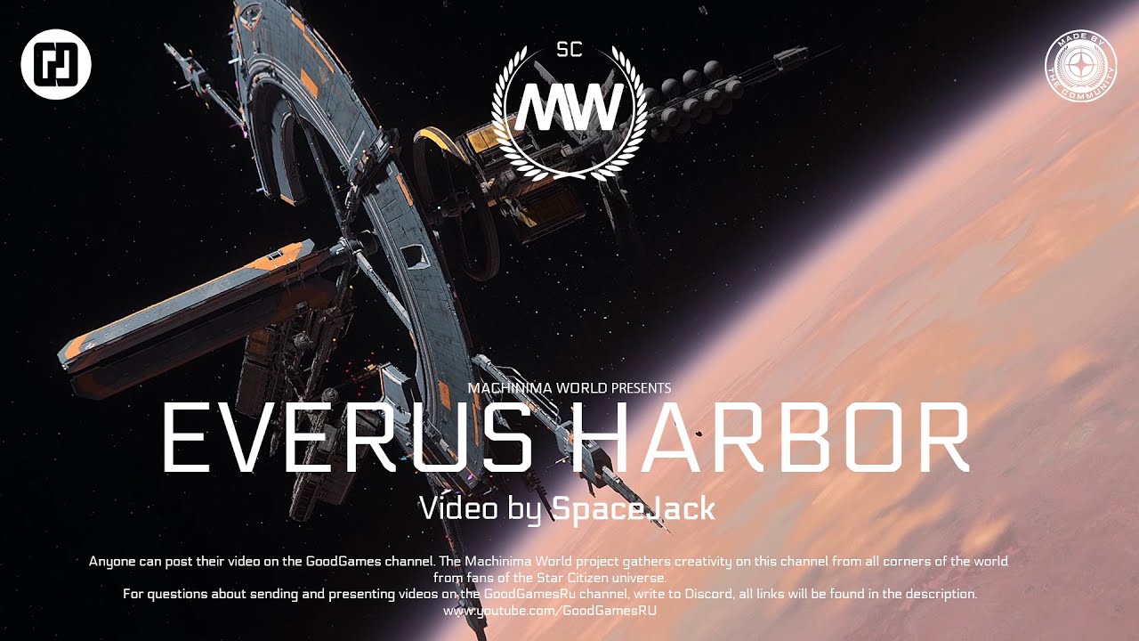 MWSC - Stanton | Hurston | Everus Harbor | 3.12.1 Star Citizen | Video by SpaceJack - YouTube