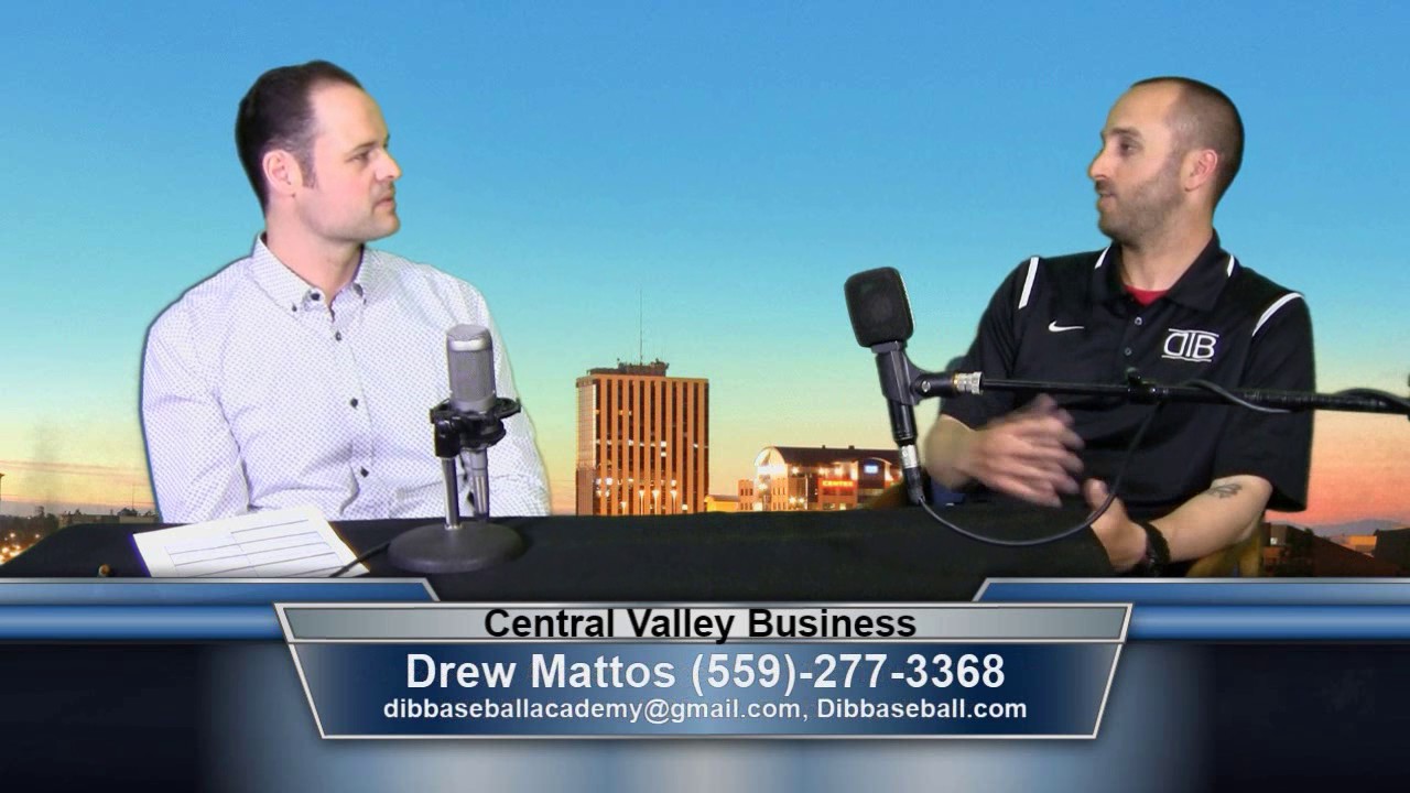 Drew Mattos, DIB Baseball Academy - YouTube