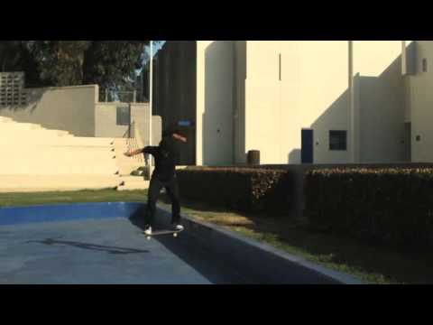 Nike SB - P Rod's 3 commercial