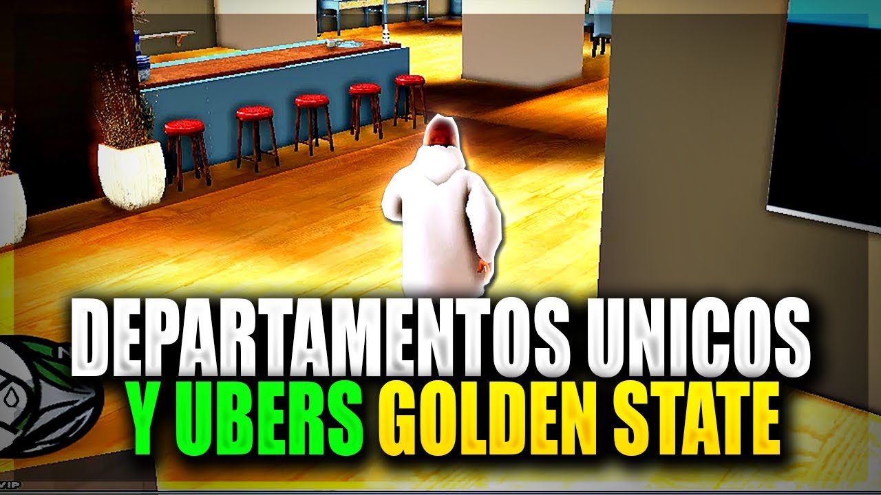 Devuelta en Golden State Y ME IMPRESIONO! (Golden State RP) (Gta Samp ...
