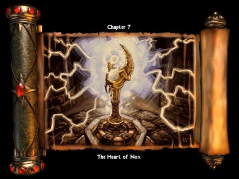 Nox (2000) Moko the Conjurer (Gameplay): Chapter 7 Part 1