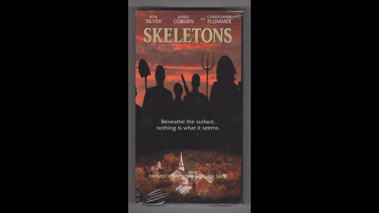 Opening to Skeletons Demo VHS (1997) - YouTube