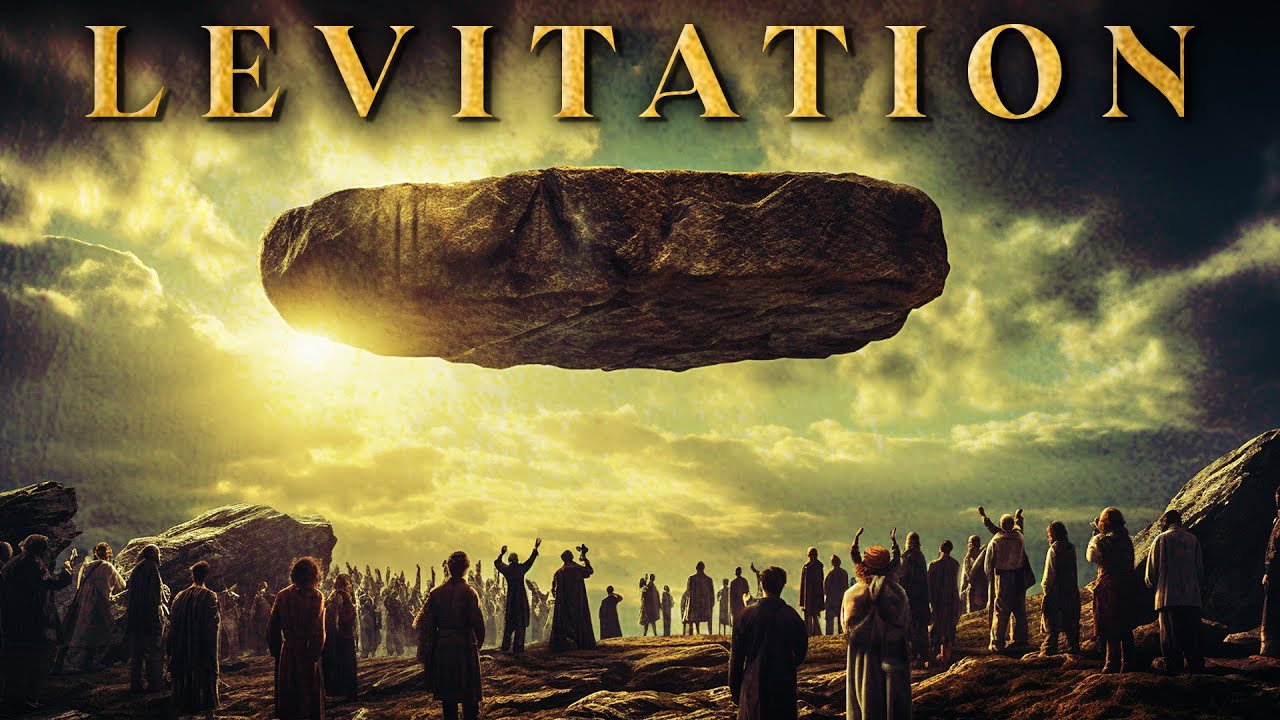 This Is How The Ancients Lifted Massive Stone Blocks With Levitation ...