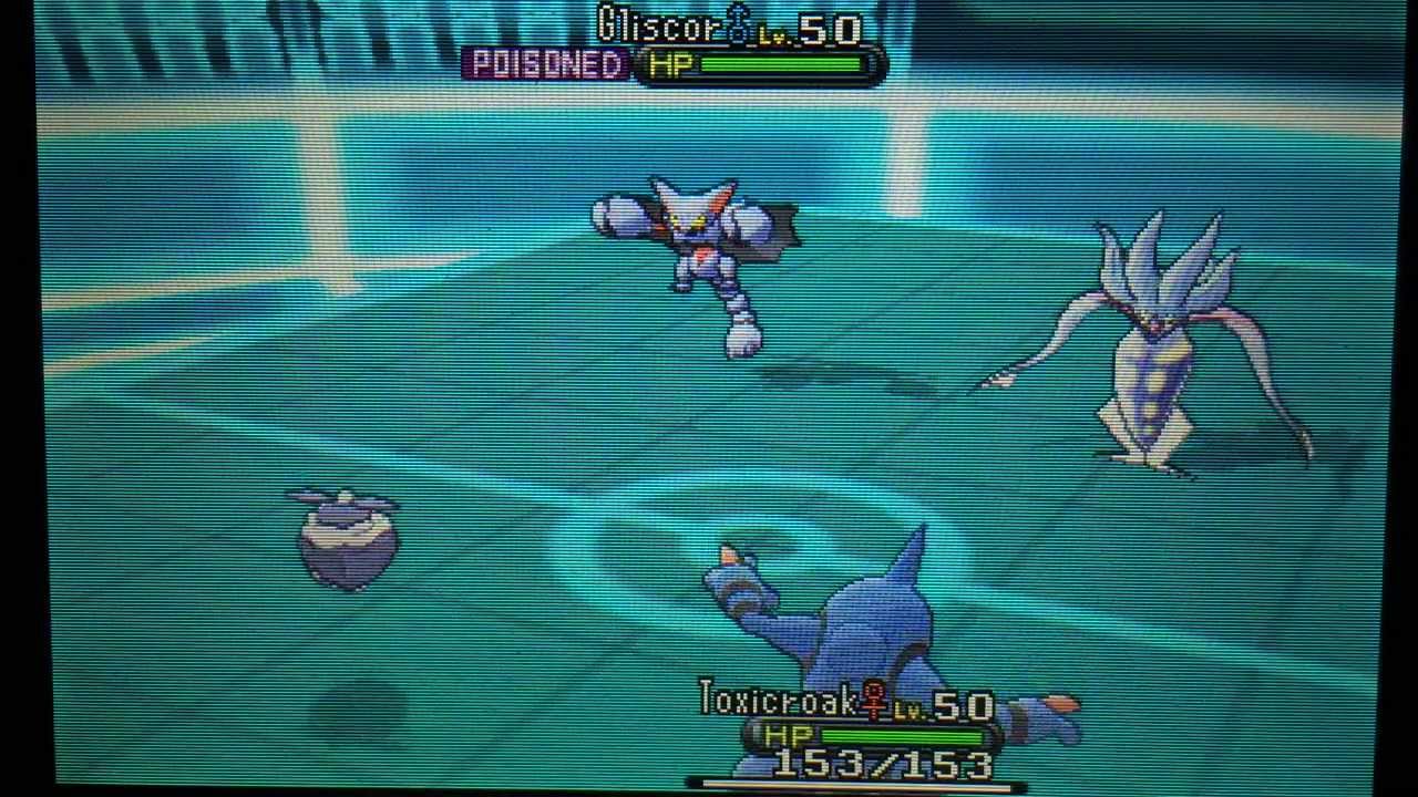 Pokemon X&Y Multi Battle : Double Team Battle #5 my precious Carbink ...