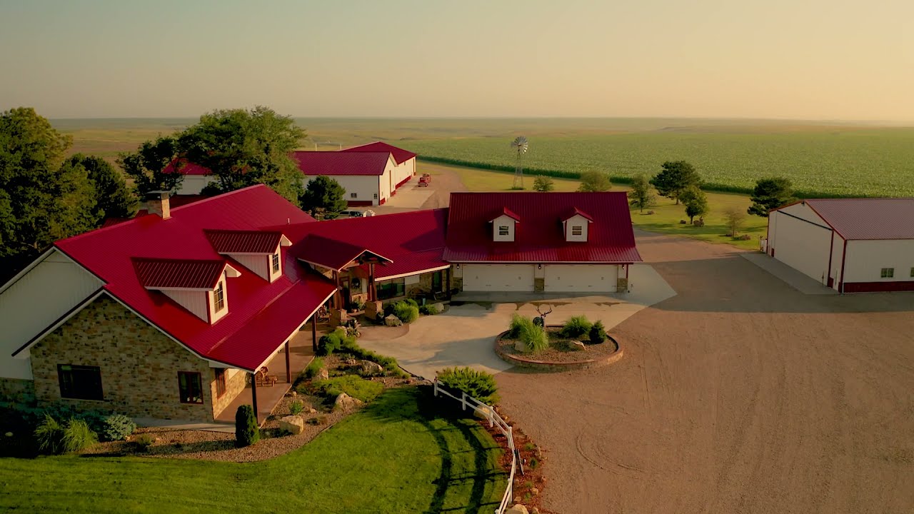 Kansas Gentleman's Farm - YouTube