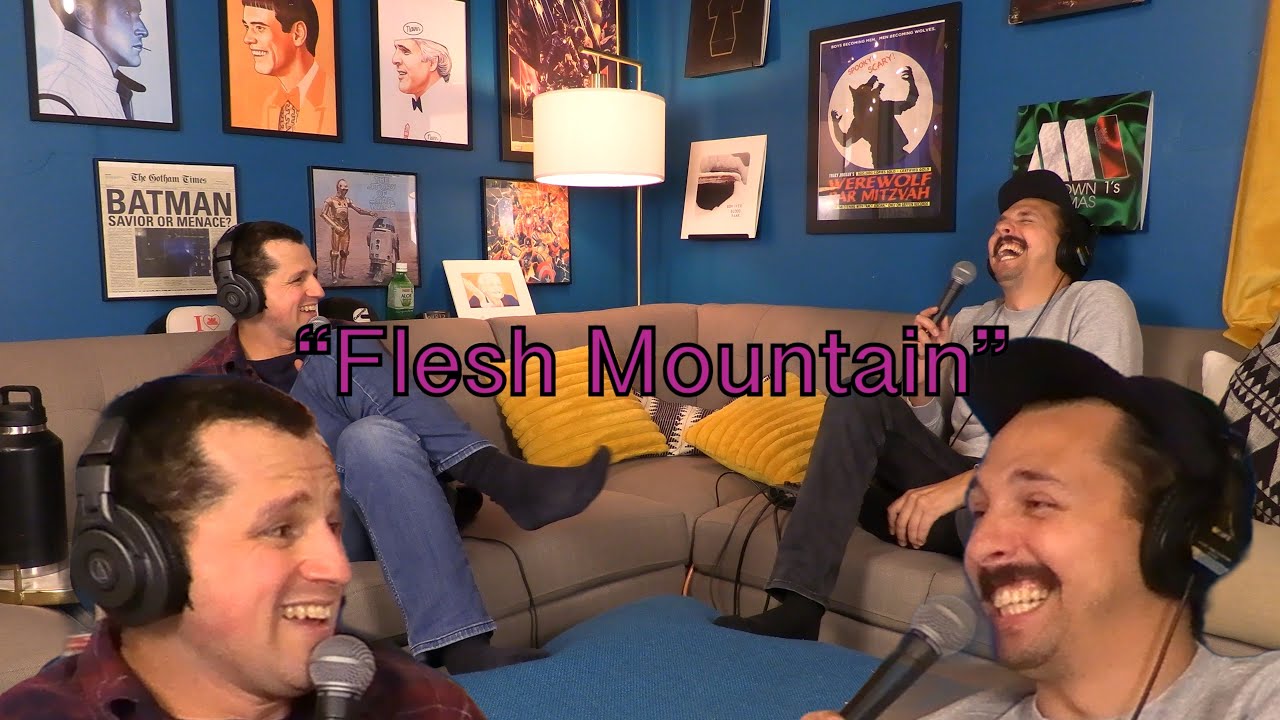 Flesh Mountain (EP #114) - YouTube