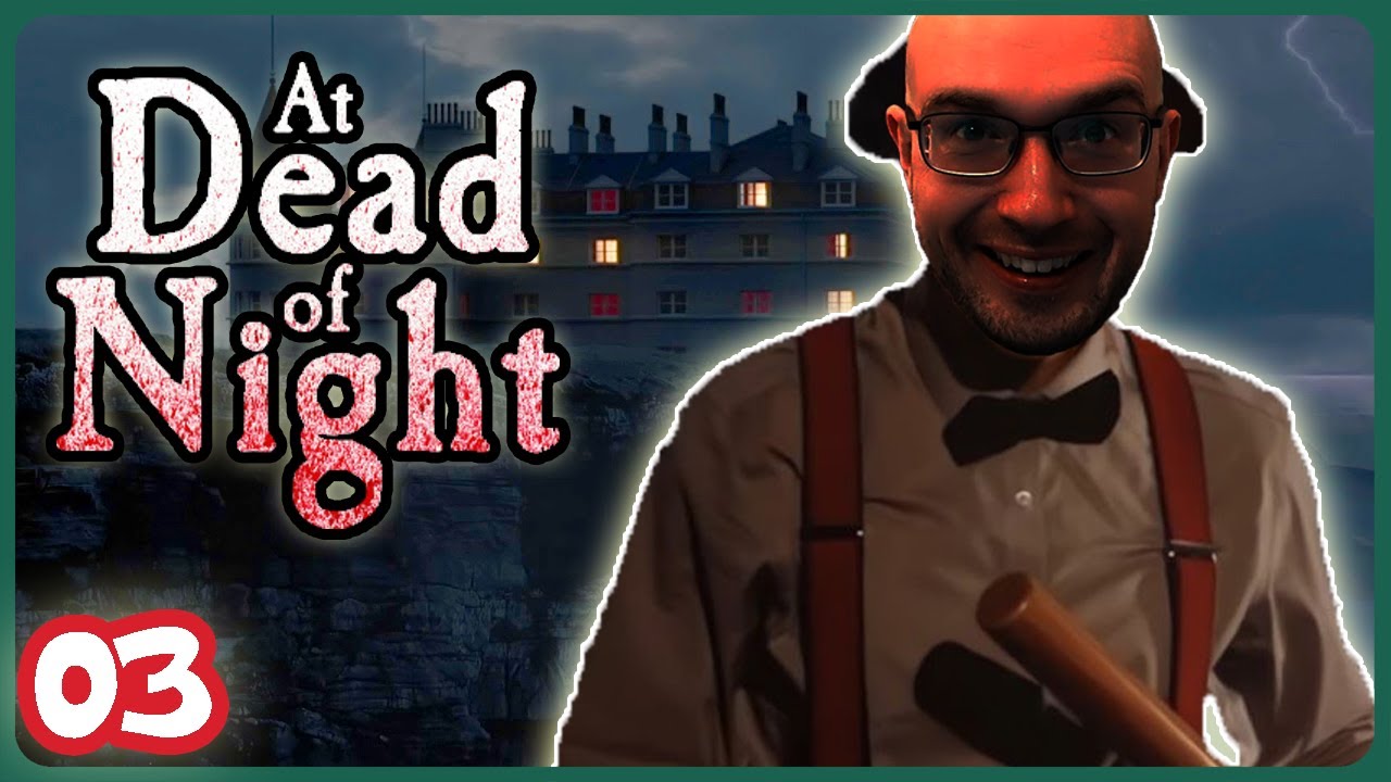 Die Schattenseite des großen Hugo Punch! 🏏 At Dead Of Night #03 - YouTube