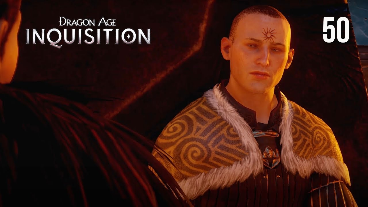 Shrine of Dumat/Maddox | Dragon Age Inquisition | Blind First ...