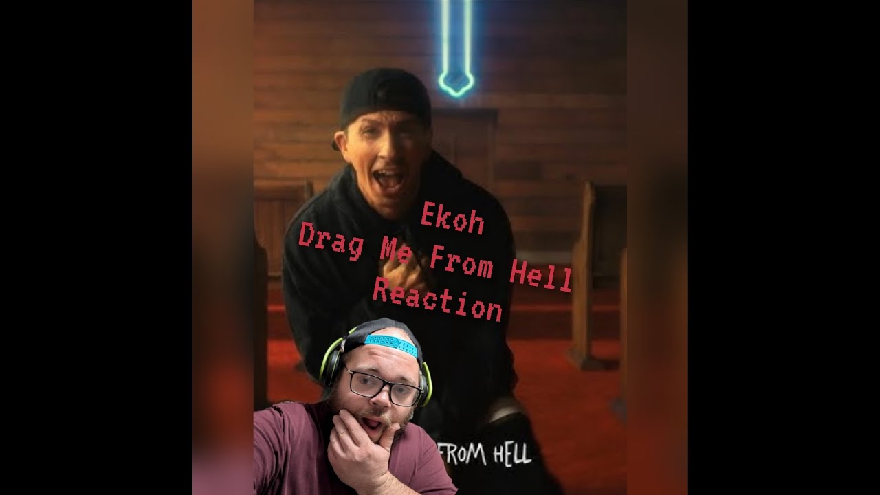 THIS HIT! Ekoh - Drag Me From Hell (Reaction) | The Reaction Garage # ...