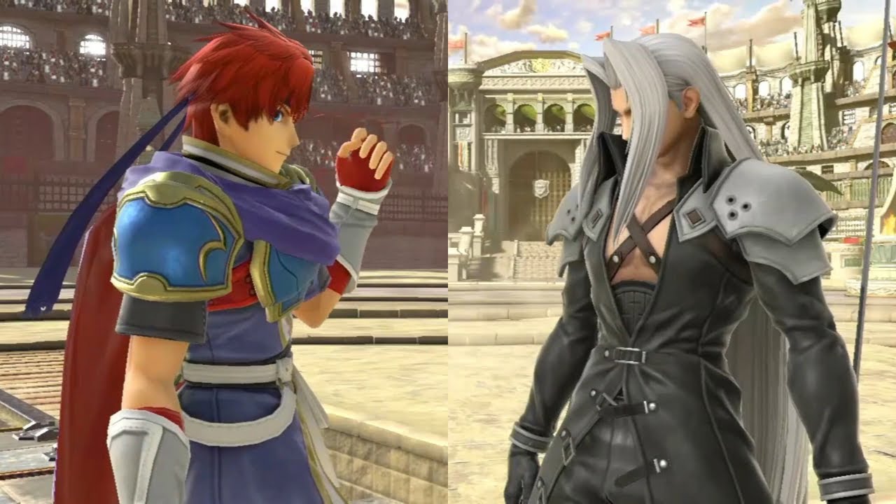Hey, Roy. Do you wanna know what you and your father have in common ...