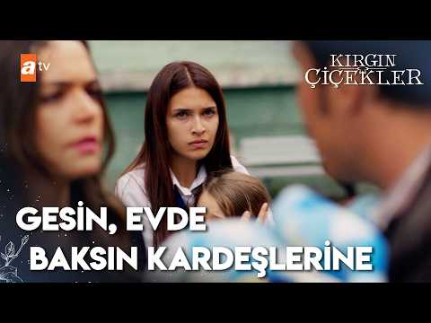 Kemal, Eylül'ü eve döndürmek için ne yaptı? - Kırgın Çiçekler 16. Bölüm