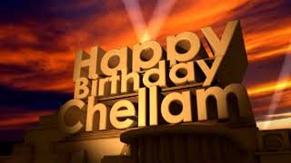 Birthday Chellam