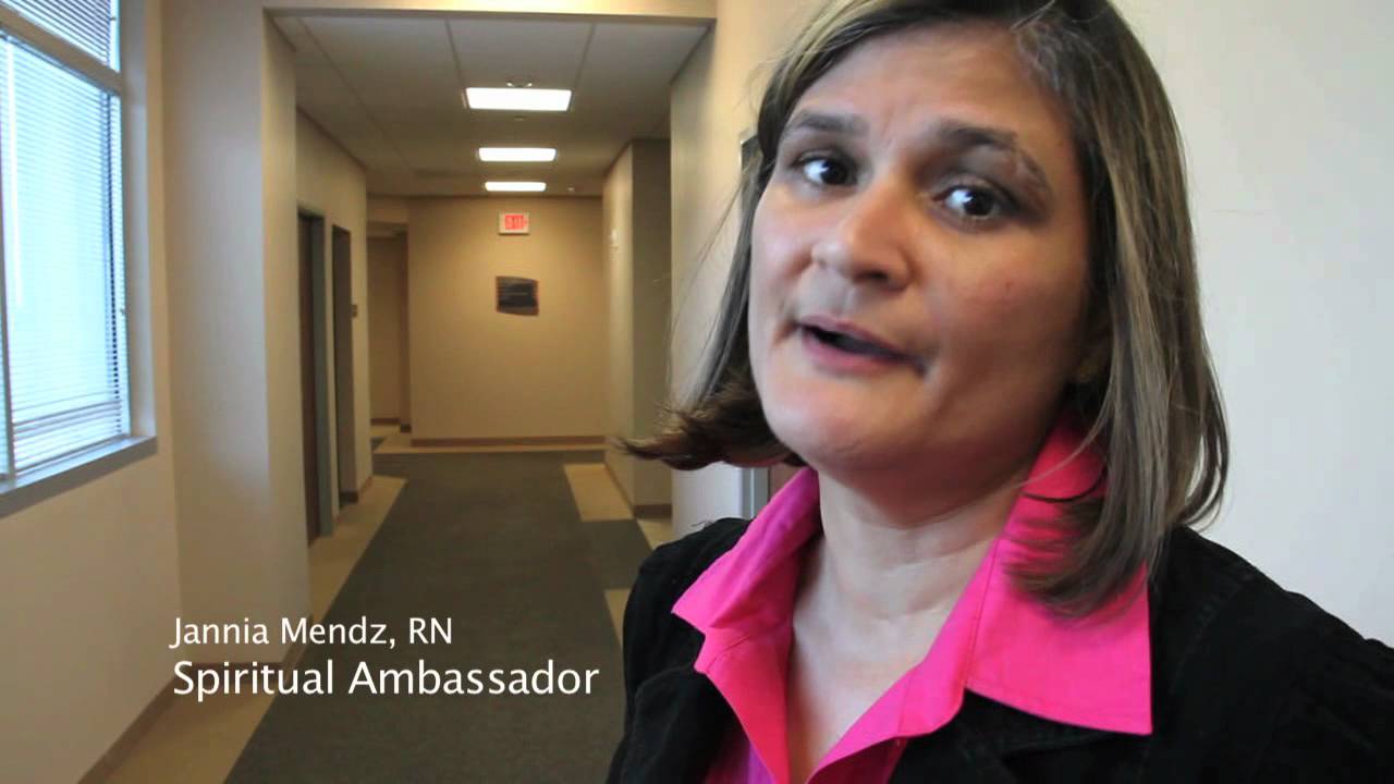 Why Serve As A Spiritual Ambassador At Florida Hospital Kissimmee ...