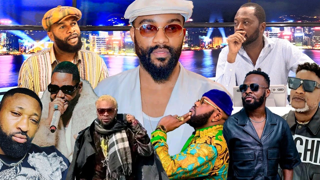 F7: FERRE GOLA DECOUVRE QUE SA SOURCE DE MALHEUR EST KINDINHU & MARC ...