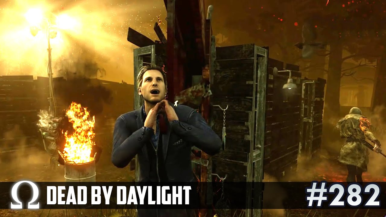The ENTITY went and ROBBED ME! 😂 | Dead by Daylight (DBD) Blight / NEW ...