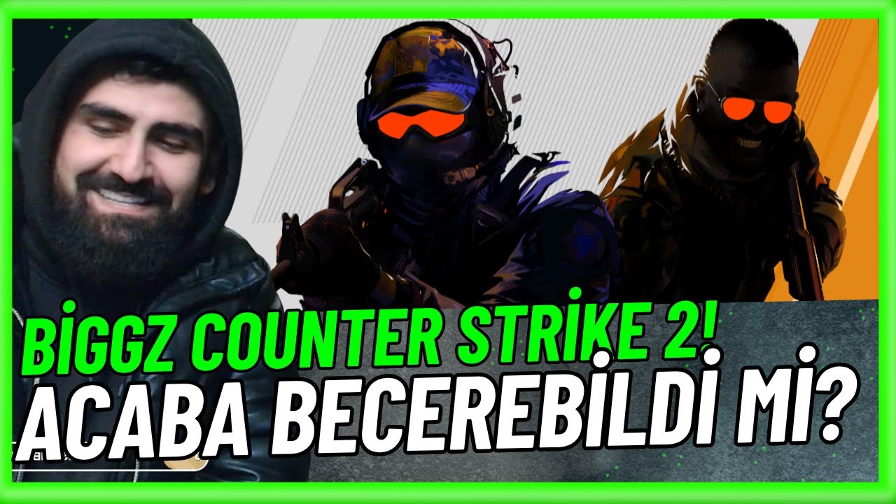 Biggz, Chips'ten Mouse'yi Alıp İlk Kez Counter Strike Oynadı! 😂 - YouTube