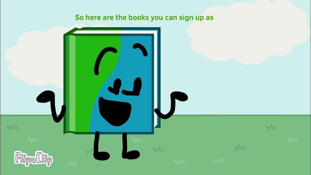 Battle For Knowledge (BFDI Camp) (Signups Closed) (18/18) FULL - YouTube