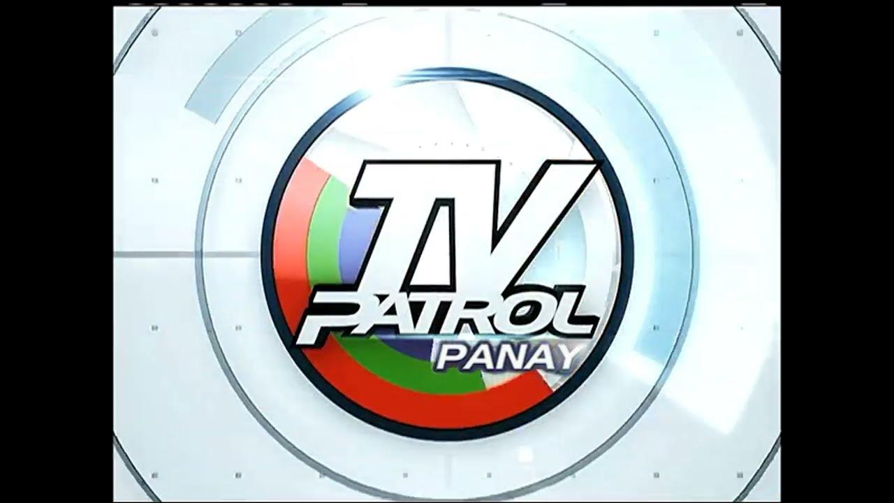 TV Patrol Panay V2 Logo Bumper [January 01, 2014 - February 17, 2017] - YouTube