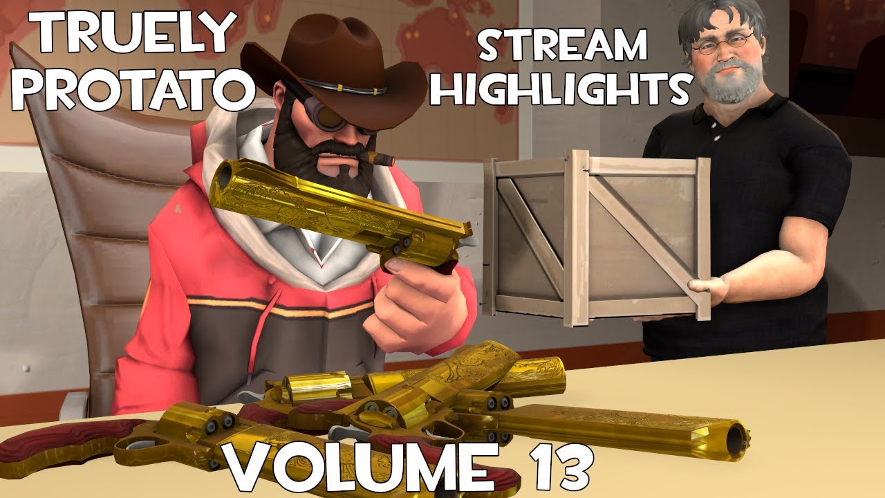 Protato TF2 Highlights vol.13 - YouTube