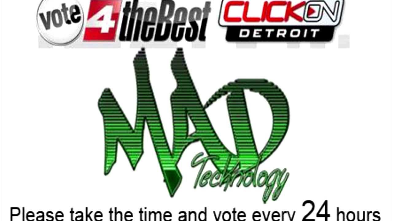 MAD Technology - Owner thanks voters - YouTube