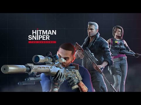 Agent-47 sniping his target For 7 million dollars - YouTube