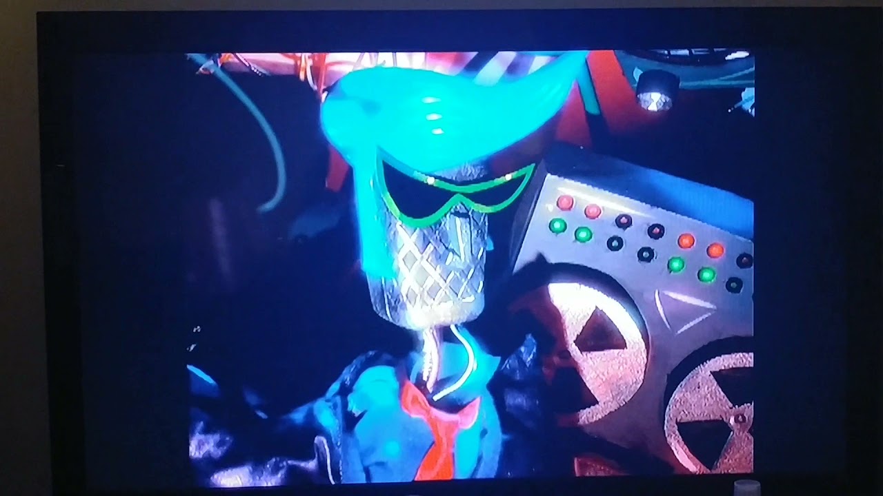 Crashbox Radio Scramble