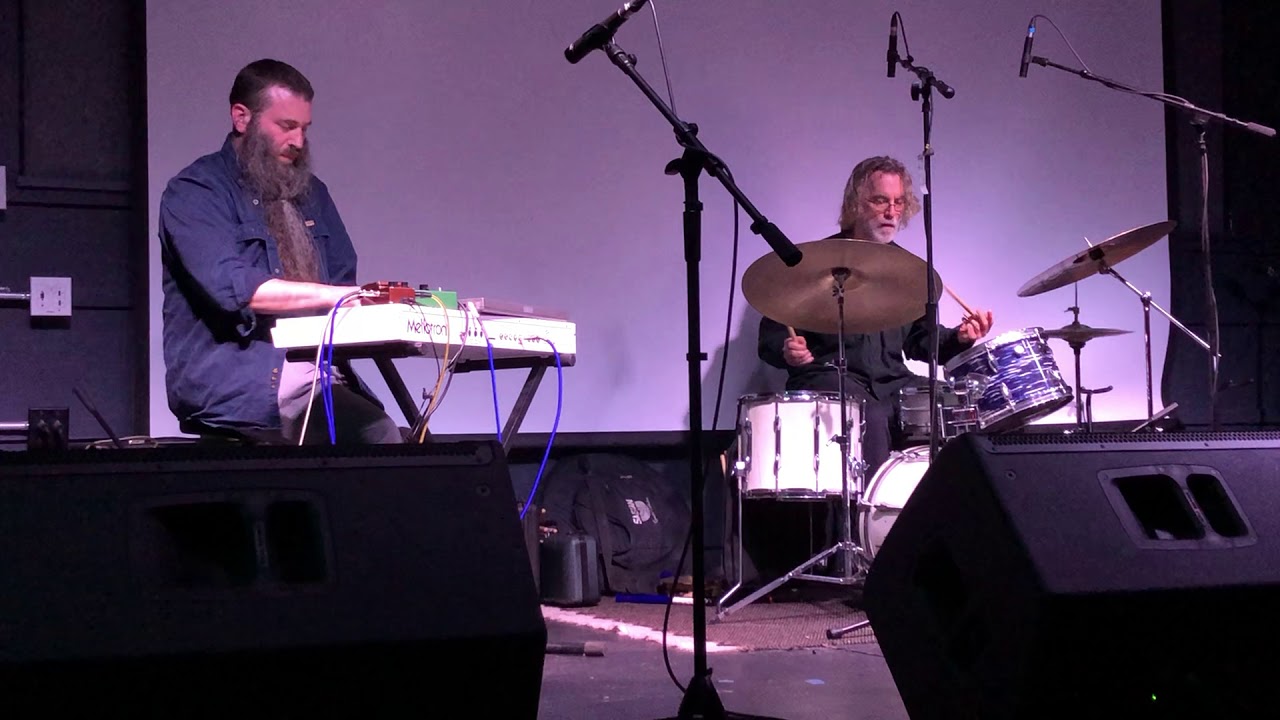 Jamie Saft & Joe Morris - Live at The State House, New Haven CT - YouTube