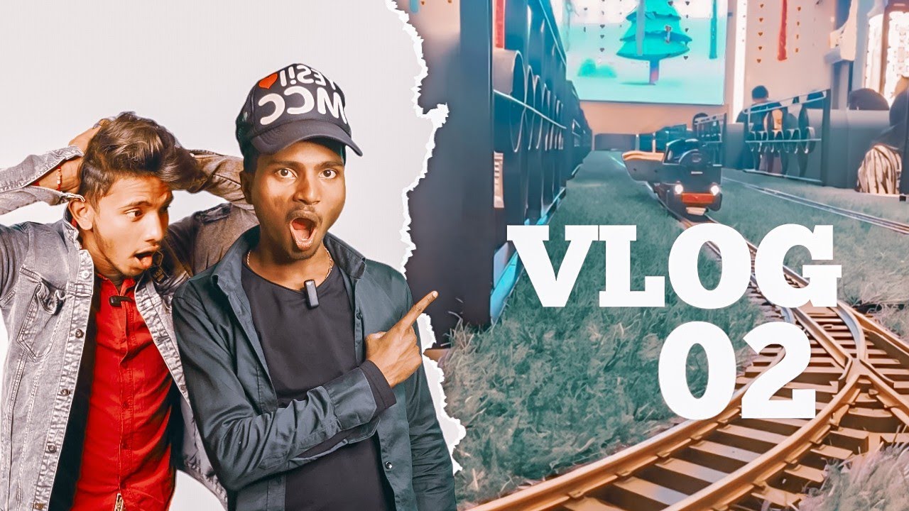 VLOG 02 😱 New location - YouTube