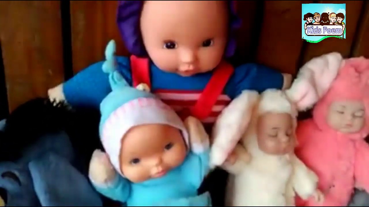 Toy Learning Videos Collection for Kids Toy - YouTube