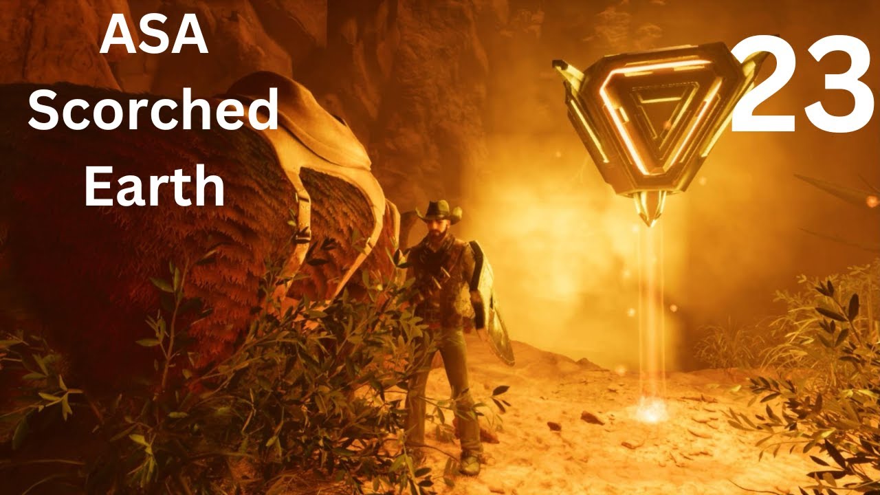 Artefacto del Guardian | Gatekeeper Artifact | Ark Survival Ascended ...