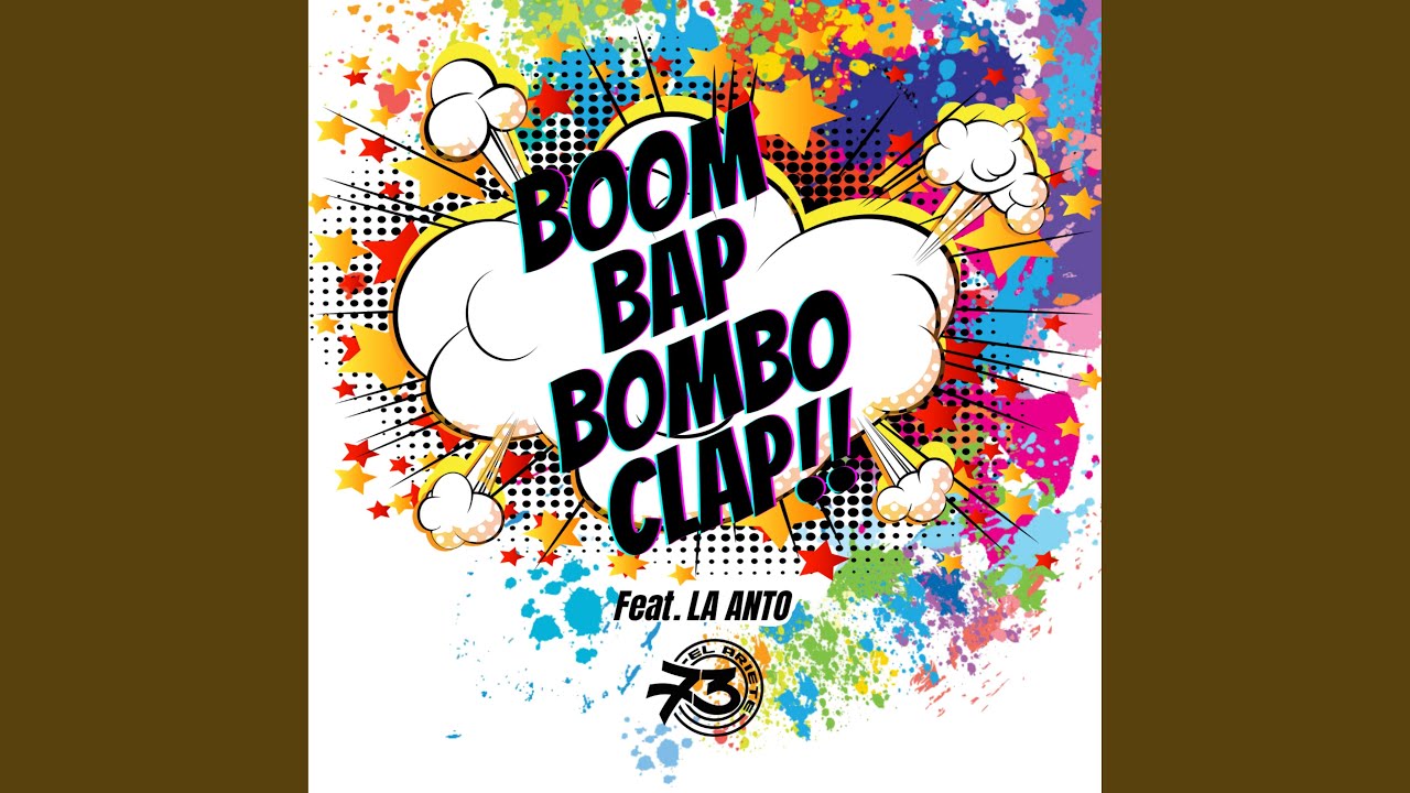 Boom bap bombo clap - YouTube