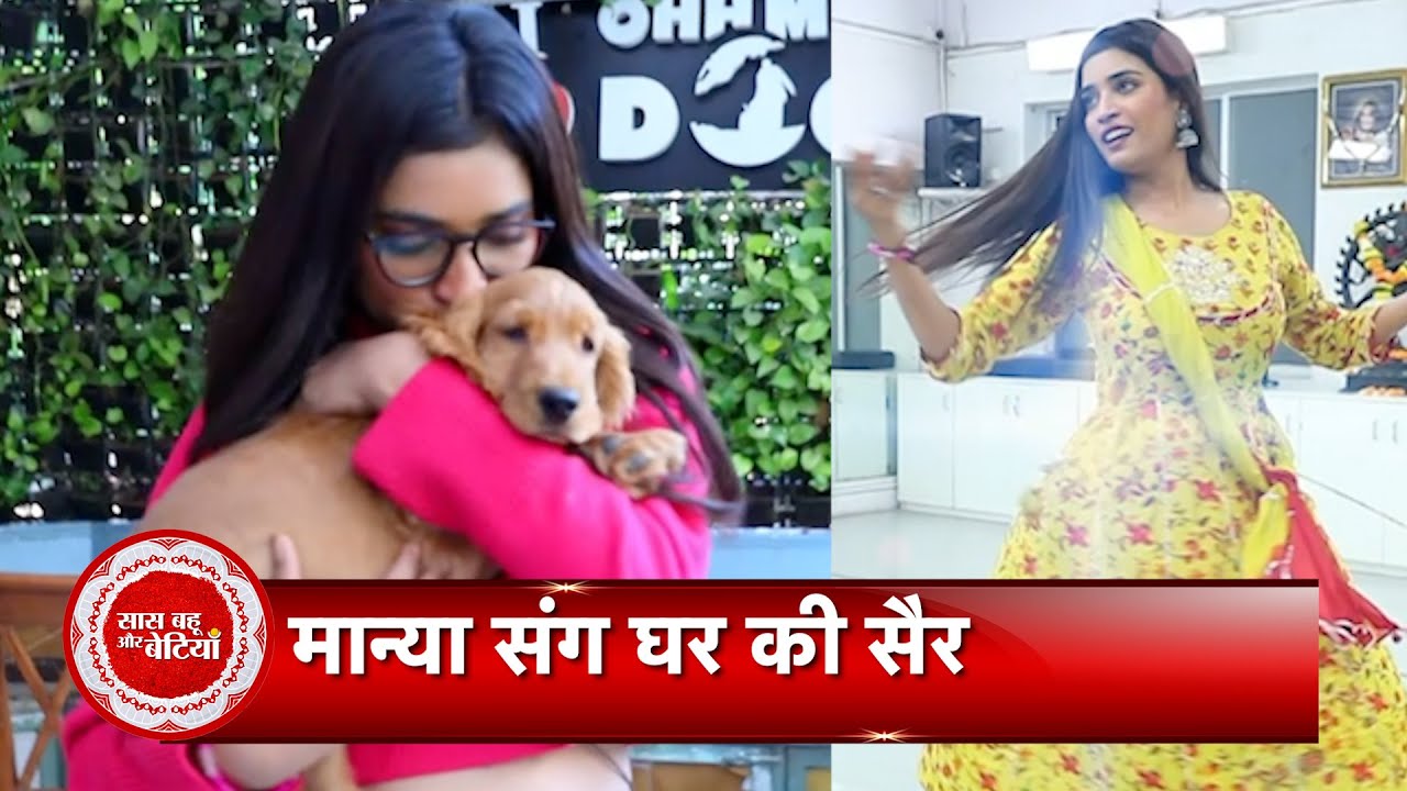 A Day In life of Manya Singh Aka Miss India 1st Runner-Up - YouTube