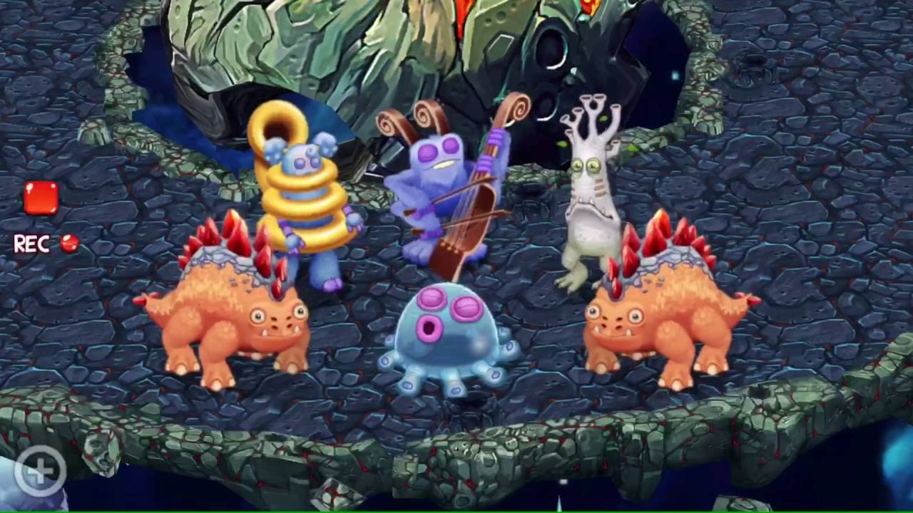 MSM Dawn Of Fire | Space Island | Stogg, Sooza, Bowgart, Toe Jammer ...