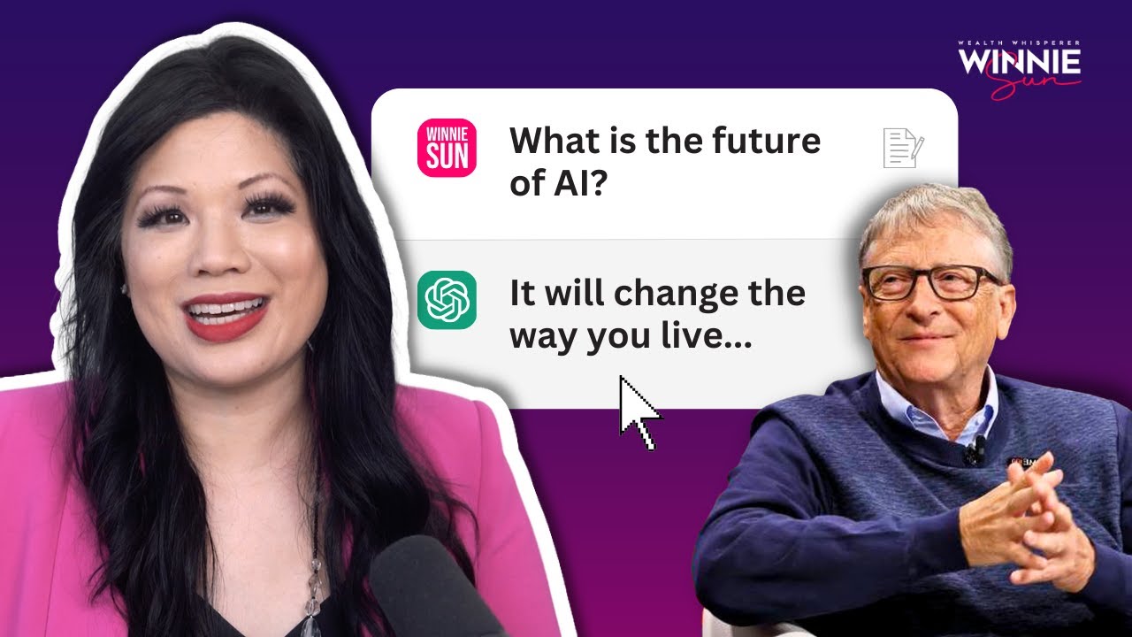 Bill Gates on the Future of AI in Healthcare and Education - YouTube