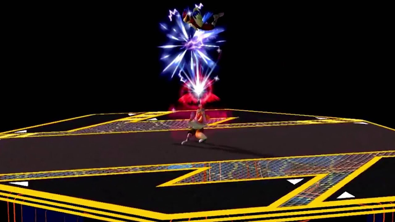 Melee combo video - YouTube