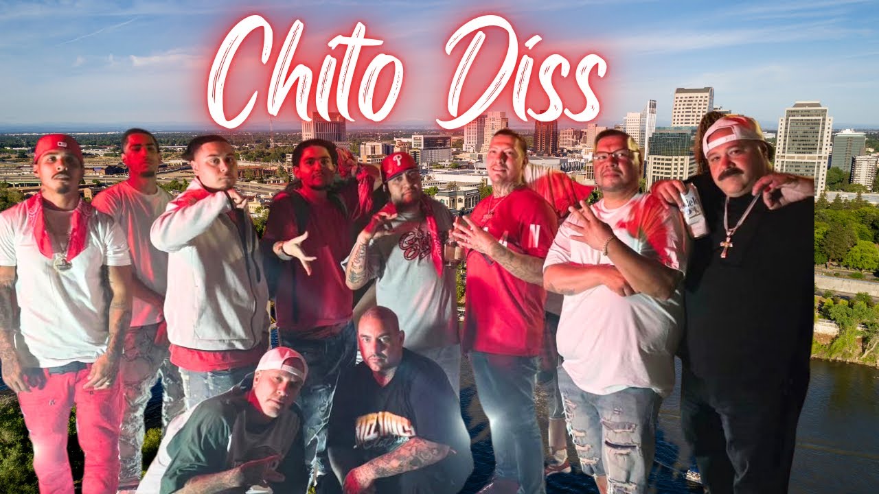 Nortenos Drop New Diss On Chito Ranas & Surenos - YouTube