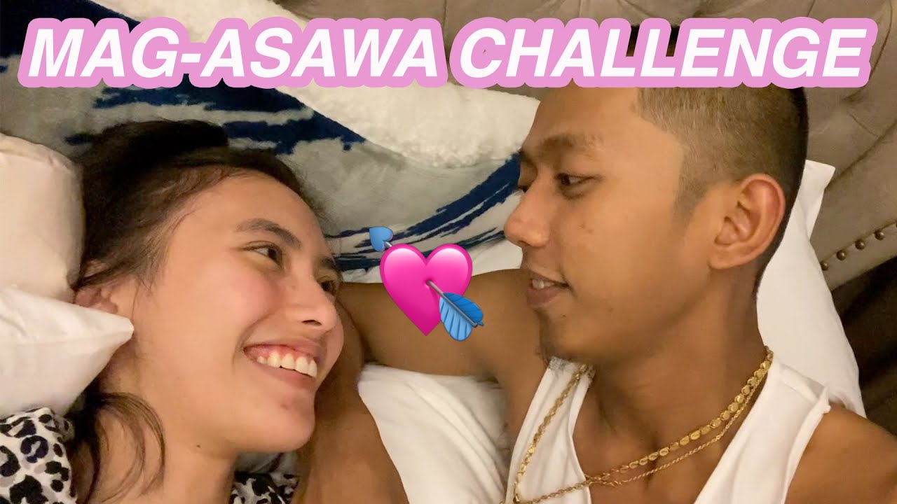 MAG-ASAWA CHALLENGE | TEAM EBS - YouTube