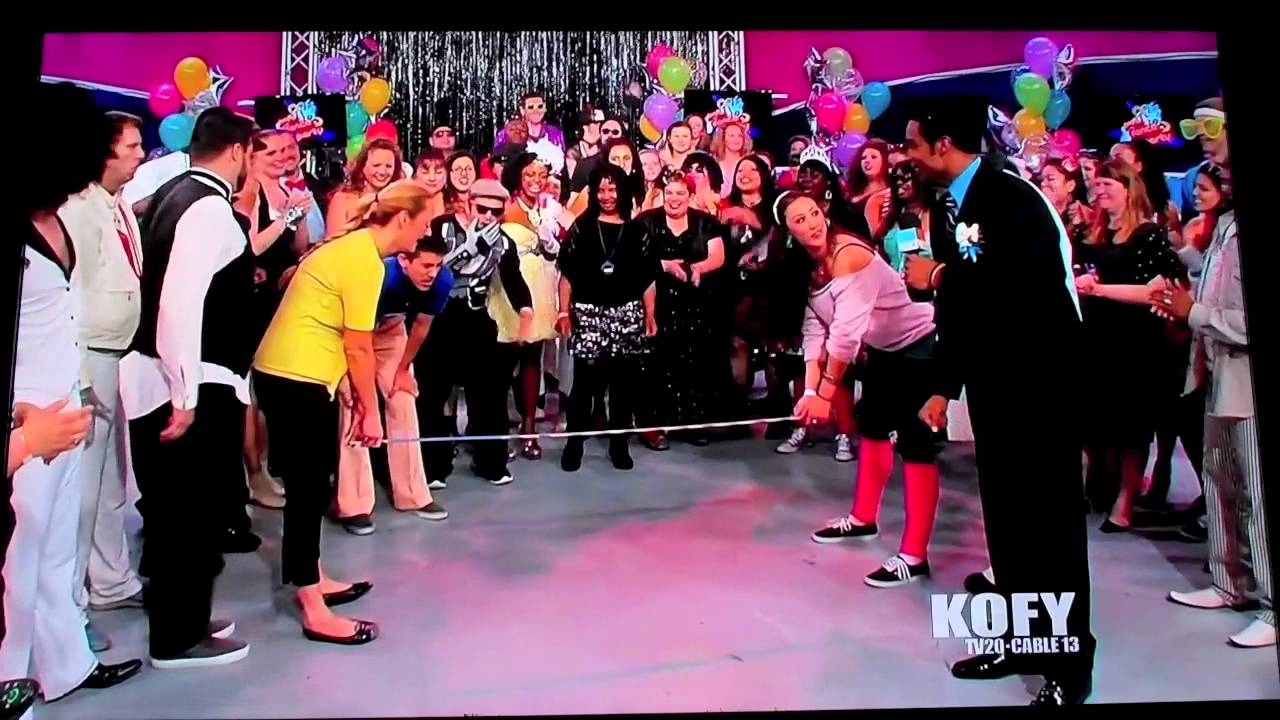 Season 3 Semi-Final Prom Episode, KOFY TV's "Dance Party" - YouTube