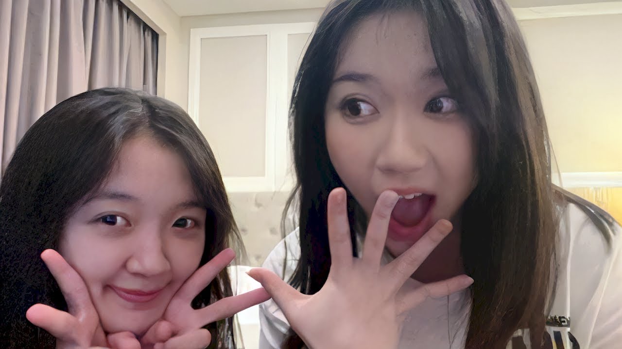 Live SHOWROOM Marsha JKT48 with Lia #JKT48, 18 November 2023, 23.23 WIB ...