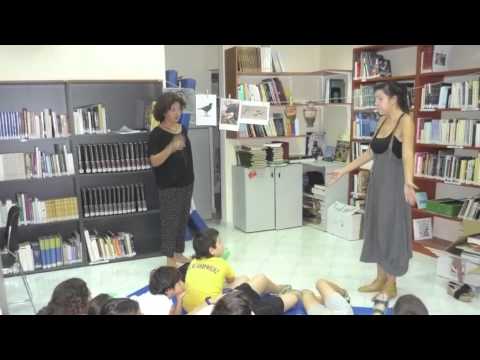 ΕΚΔΗΛΩΣΕΙΣ ΙΟΥΝΙΟΥ ΣΤΗ ΔΗΜΟΤΙΚΗ ΒΙΒΛΙΟΘΗΚΗ ΜΕΤΑΜΟΡΦΩΣΗΣ - YouTube