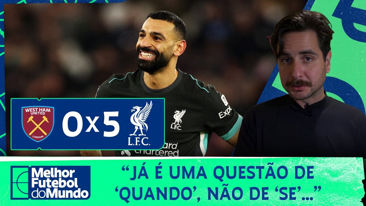 O MELHOR TIME E O MELHOR JOGADOR DO MUNDO? - FRED CALDEIRA ANALISA ...