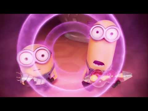 Disney Channel - Minions Promo (August 8, 2021) - YouTube