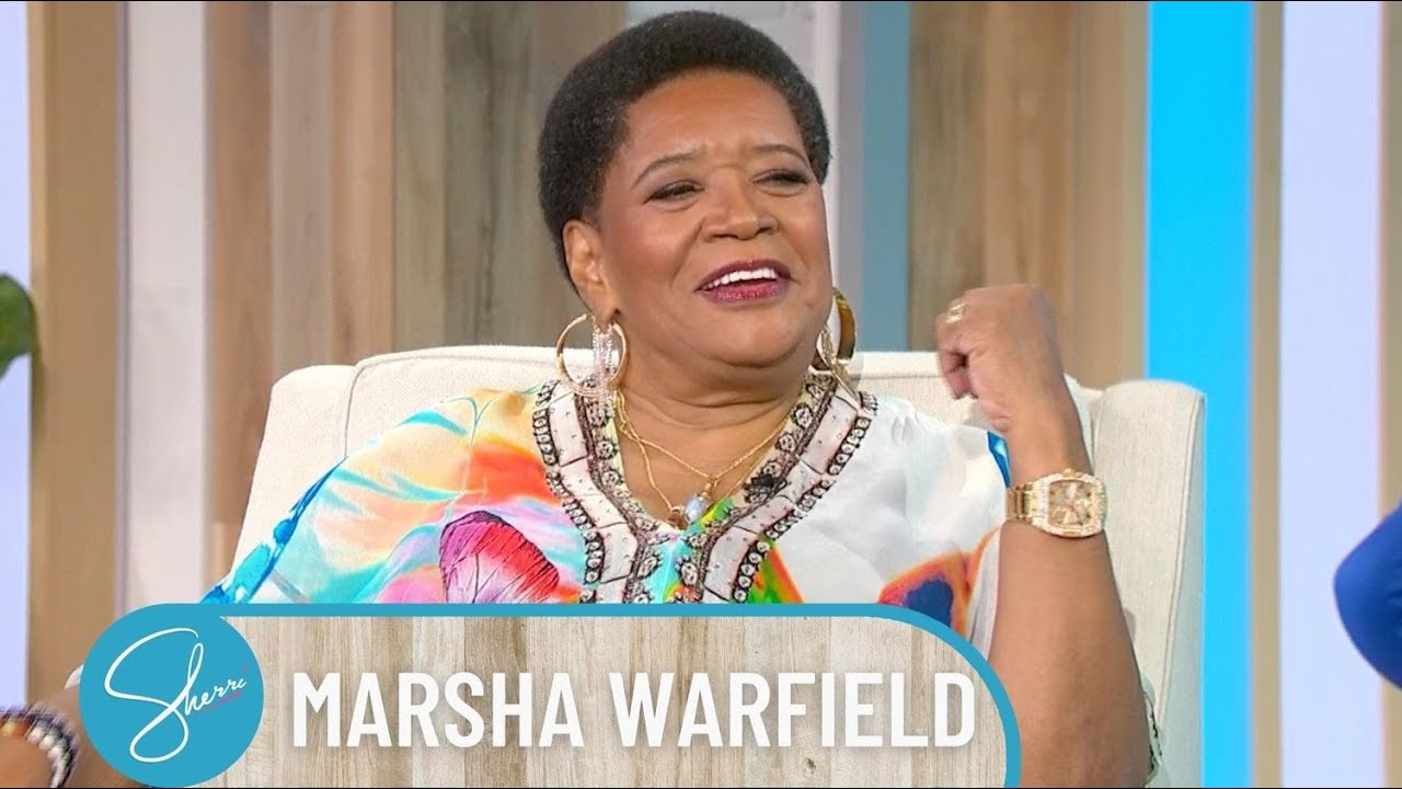 Marsha Warfield on Coming Out and Returning to Stand-Up | Sherri ...