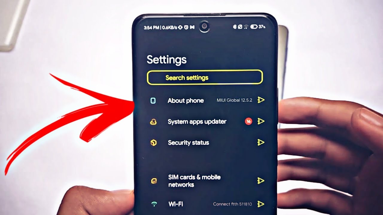 Line UI - Theme of July 2021 | Any Xiaomi , Redmi , Poco Device 😍🔥 ...