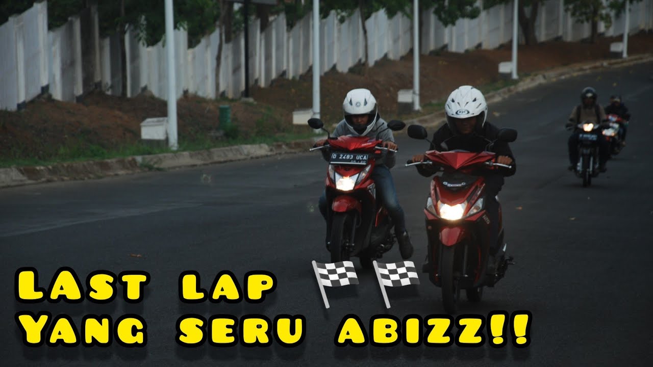 POWER & TORSI MOTOR DI TANJAKAN MIO vs BEAT - YouTube