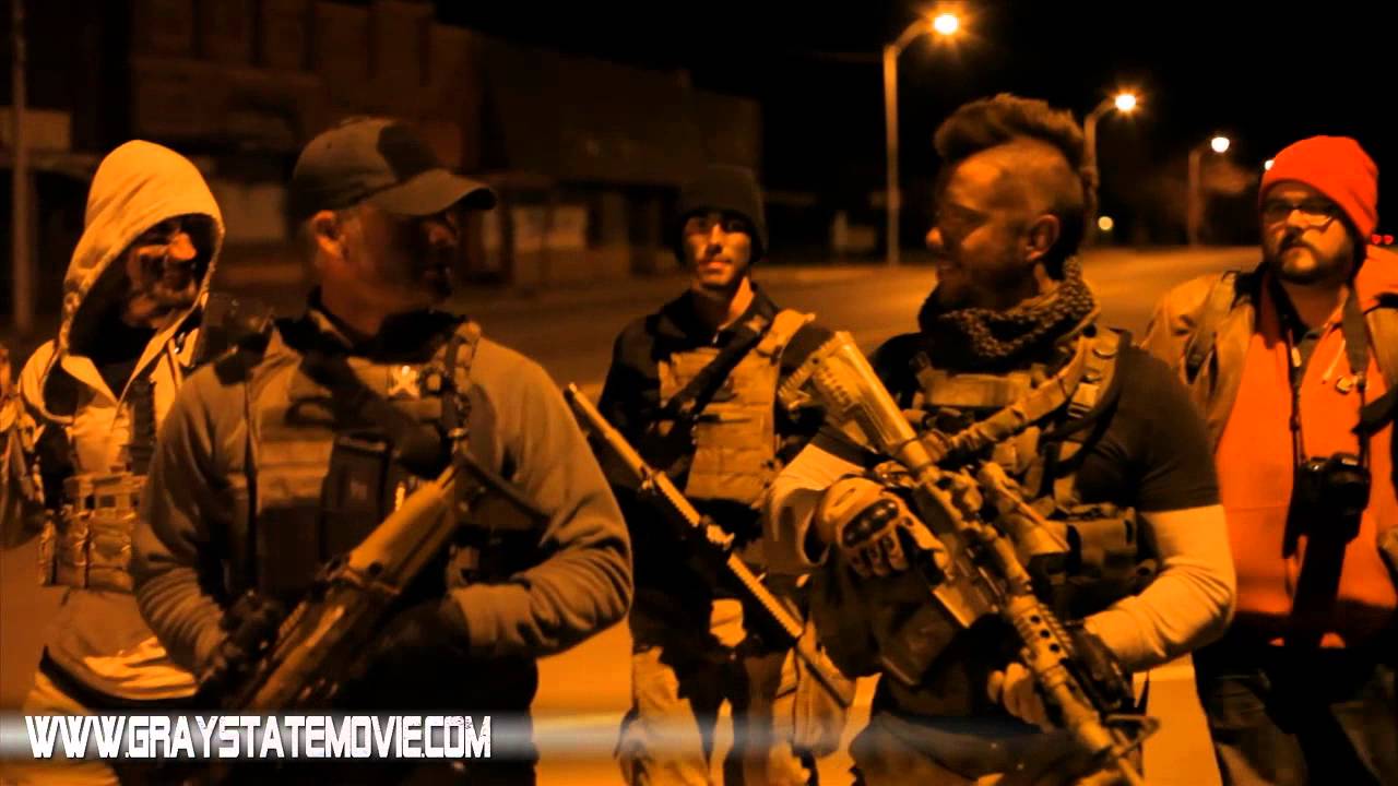 Gray State field shoot Day 3 update - 2March2013 - YouTube