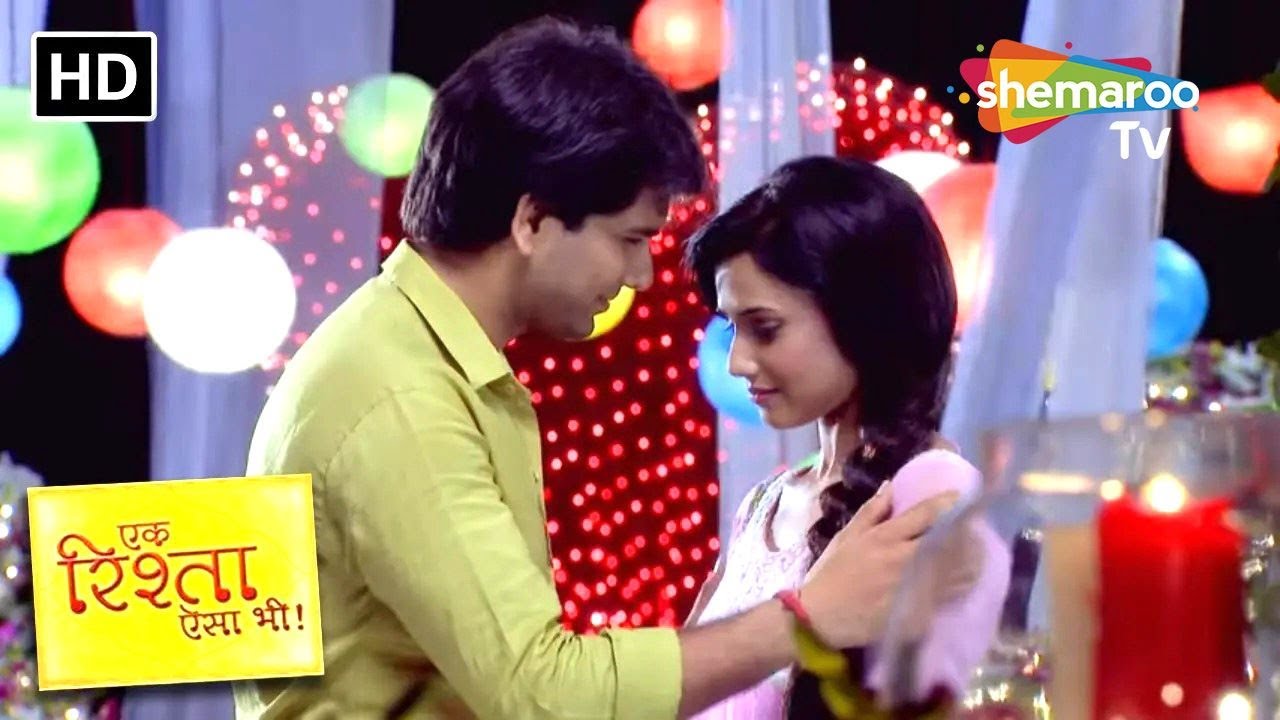 बॉबी और सोनिया की Romantic Date Night | Ek Rishta Aisa Bhi Full Ep 25 ...